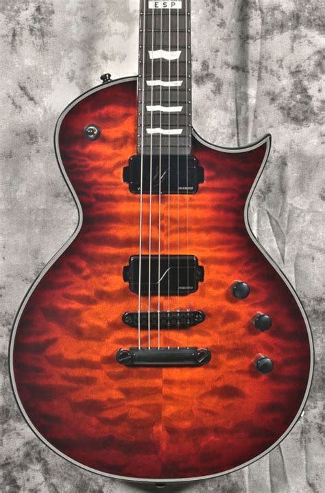 Esp E Ii Eclipse Guitars Etc
