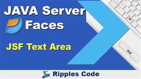 Jsf Textarea Jsf Tutorial Part 9 Youtube
