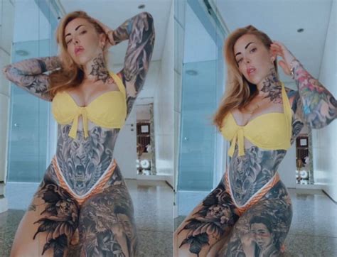 Rhod Star Jojo Robinson Puts On Cheeky Display Affluencer