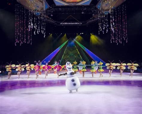 5 Reasons Why Were Excited For Disney On Ice Passport To Adventure Data Thistle