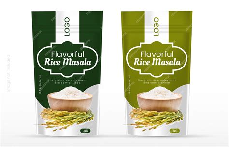 Premium Vector Packet Design