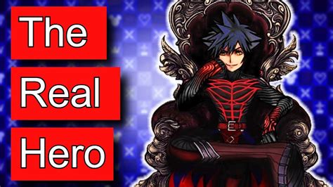 Kingdom Hearts Vanitas Wallpaper