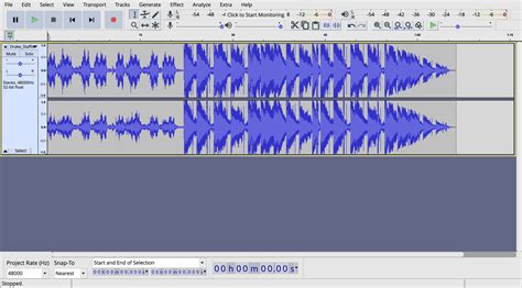 Wavacity A Foss Port Of Audacity To The Web In The News Devtalk