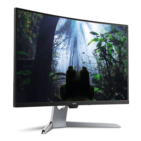 EX3203R Curved Gaming Monitor With Eye Care Technology BenQ