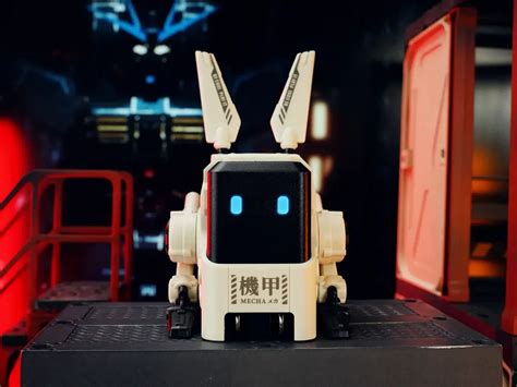 그라바스타 알파65 고속 충전기 귀여운 토끼 로봇 충전기 출격~