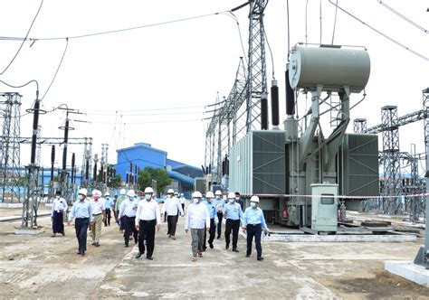 ပြည်ထောင်စုဝန်ကြီး ဦးအောင်သန်းဦး အမှတ် ၄ ဓာတ်မြေဩဇာစက်ရုံ မြောင်းတကာ ၊ မြောင်းတကာပင်မဓာတ်အားခ