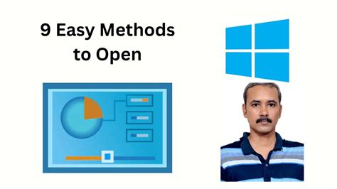 How To Open Control Panel On Windows 10 9 Easy Methods Youtube
