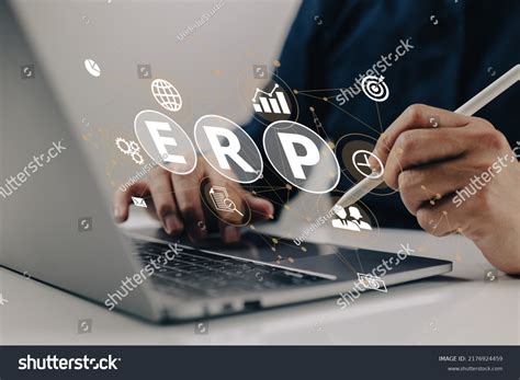 Enterprise Resource Planning Erp High Touch Technologies