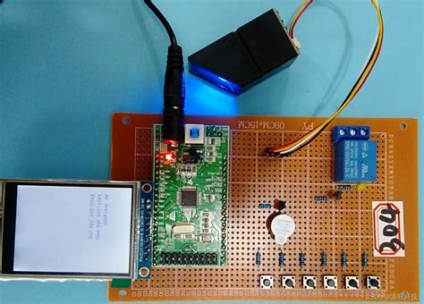基于stm32单片机智能指纹识别管理门禁开锁tft24彩屏设计19 304stm32 24寸tft Csdn博客