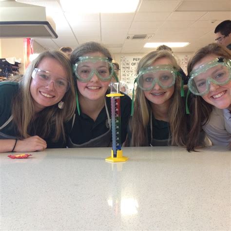 Honors Physical Science Church S Science Site