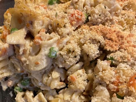 Kraft Mac And Cheese Tuna Casserole