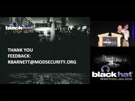 Black Hat Talk Libinjection A C Library For Sqli Detection And Generation Through Lexical