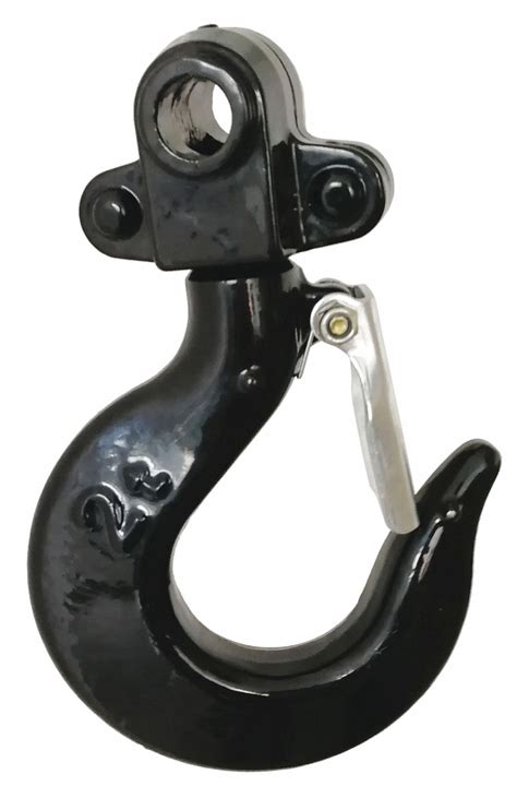Dayton Manual Chain Hoists 4000 Lb Compatible Load Capacity Top Hook Assembly 177l03ggs