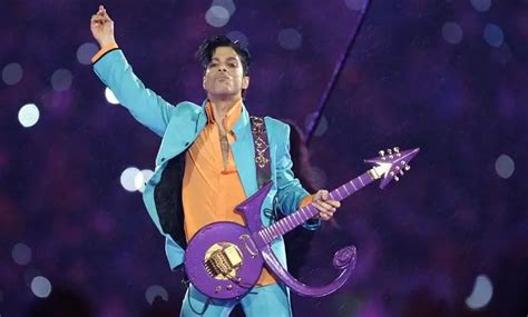 Prince Guitar Rig One Legends Unique Style