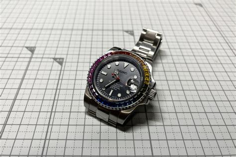 Seiko Mod Rainbow R M萌え