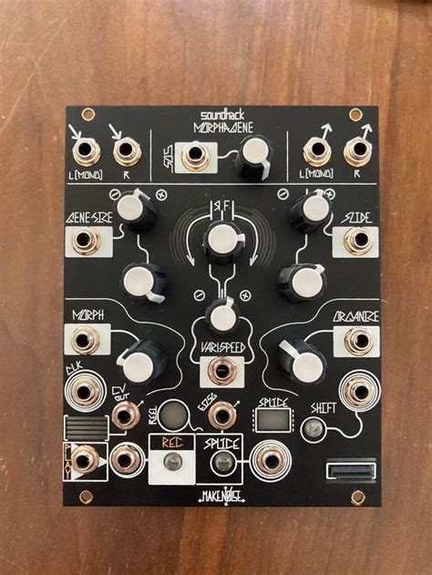 morphagene make noise kaufen auf ricardo