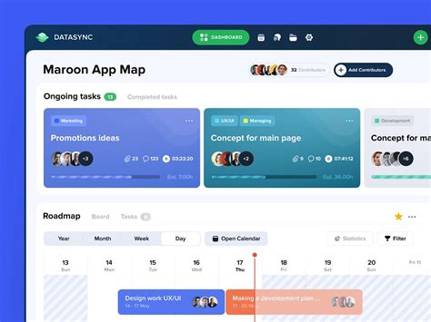 Navigation Ui Designs Themes Templates And Downloadable Graphic