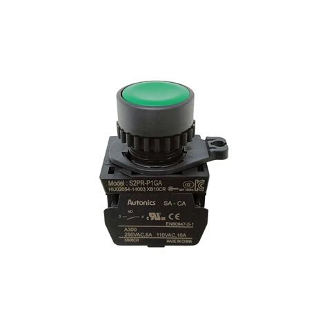 Autonics S2pr Series Push Button At ₹ 536 Piece दबाने वाले बटन In Mumbai Id 2851693866133