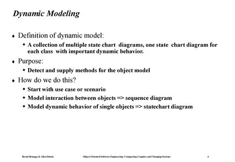 Chapter 5 Analysis Dynamic Modeling Ppt Download