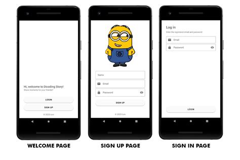 dicoding story app built with kotlin