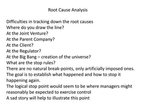 Non Conformance Reporting 1 Pptx
