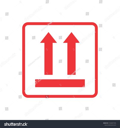 Vector Illustration Symbol Stacking Items Stock Vector Royalty Free