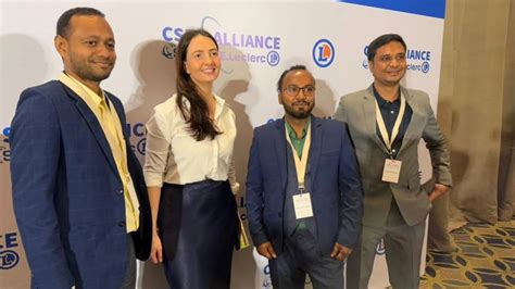 Mozahedul Islam On Linkedin Csralliance Sustainable