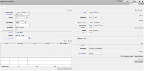 Manualfirst Time Startup Mikrotik Wiki