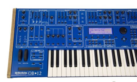 MATRIXSYNTH Custom Wood MIDI Keyboard Key U Rackmount Case