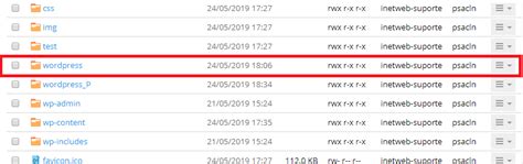Como Alterar Permissões De Diretório No Plesk Linux Ajuda Inetweb Base De Conhecimento