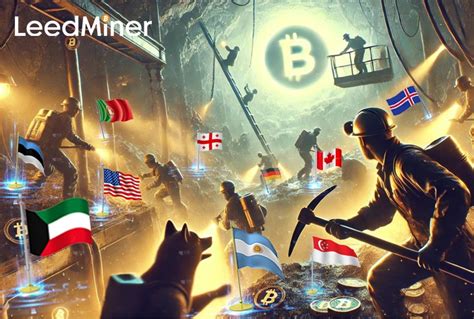 Best Countries For Mining Bitcoin Leed Miner