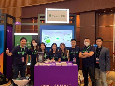 Ada Leung On Linkedin Mongodb Awssummit