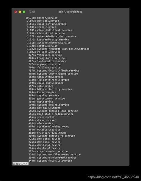 【linux】systemd networkd wait online拖慢ubuntu20 04 csdn博客