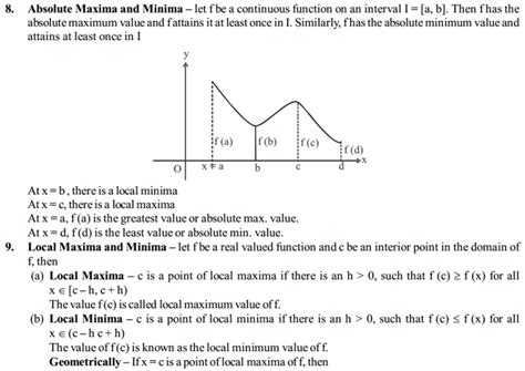Maths Formulas For Class 12 List Of Important 12th Std Maths Formulae