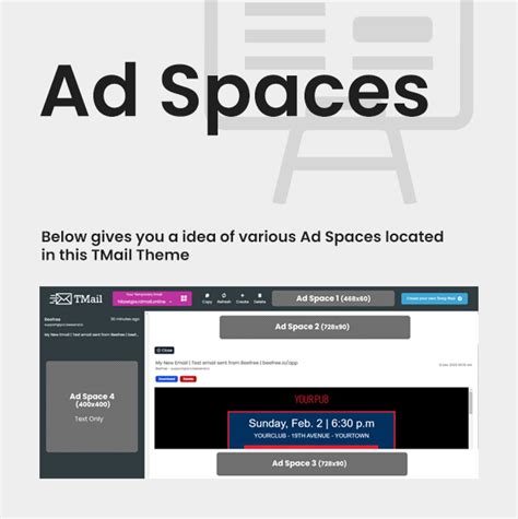 drax theme for tmail multi domain temporary email system code market