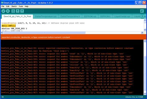 How To Make An Automatic Dew Controller Arduino Page 2 Equipment No Astrophotography