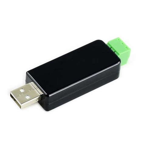 Industrial USB To RS Converter