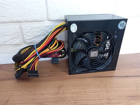 Zasilacz komputerowy LC power LC5550 550W Dzierżoniów Kup teraz na Allegro Lokalnie