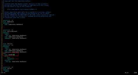 K8s部署dashboard 源码巴士