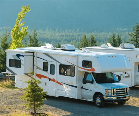 How Does An RV Slide Out Work Camper Front