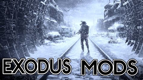 Running Metro Exodus Mods With The Exodus Sdk How To Guide Youtube