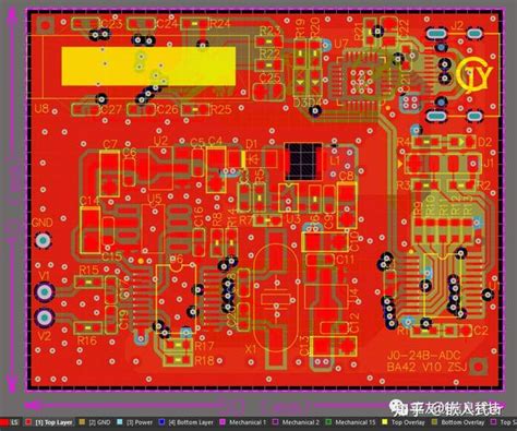 全开源最小电压表：24位adc，测量0~2v，五位半 知乎