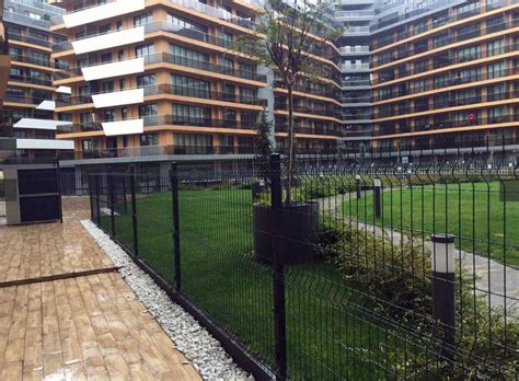 Оградни пана колове декоративна мрежа поцинкована мрежа гр Сандански • Olx Bg