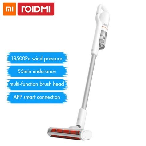 Xiaomi Roidmi F8 Storm - Blog de chollos CholloLandia.es