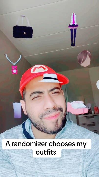 A Randomizer Chooses My Dti Outfits 💀 Youtube