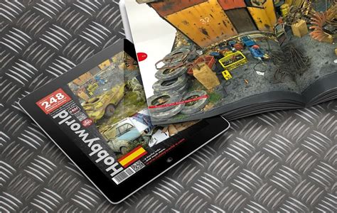 Hobbyworld Issue 248 Armorama™