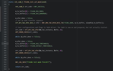 nrf52 twi easydma with arraylist jimmyiot