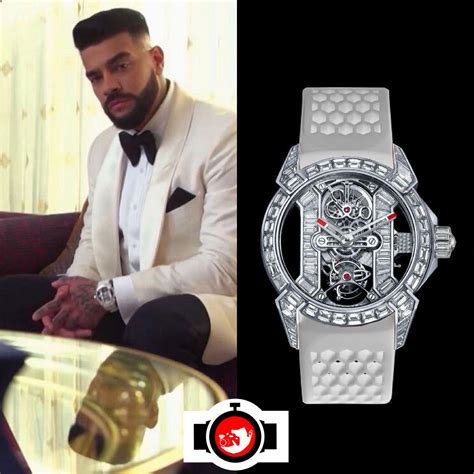 Discovering The Impressive Watch Collection Of Russian Rapper Timati
