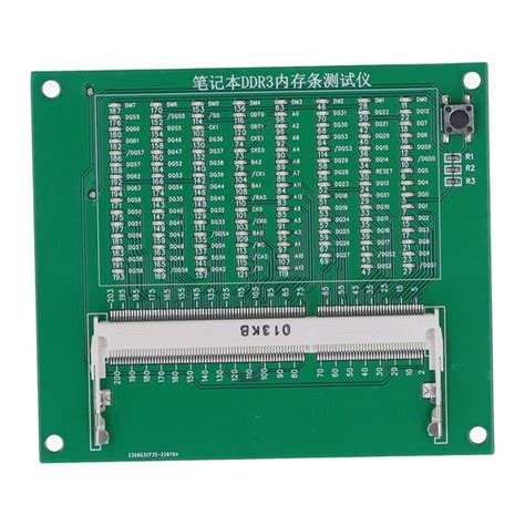 Motherboard Tester Cardlaptop Memory Test Card Laptop Memory Test Card