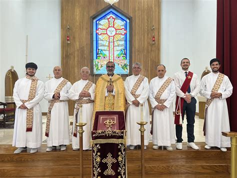 As Assyrian Church Of The East Mar Zaia Cathedral Modesto